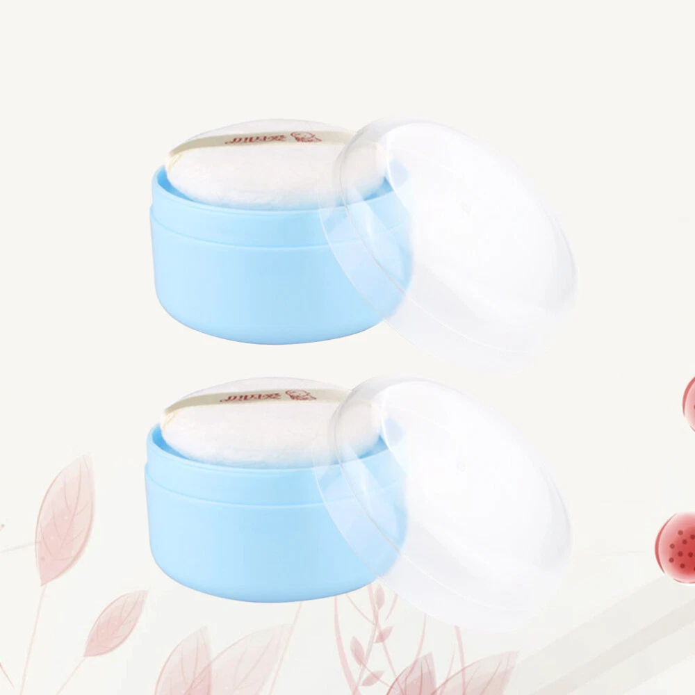 Body Powder Containers