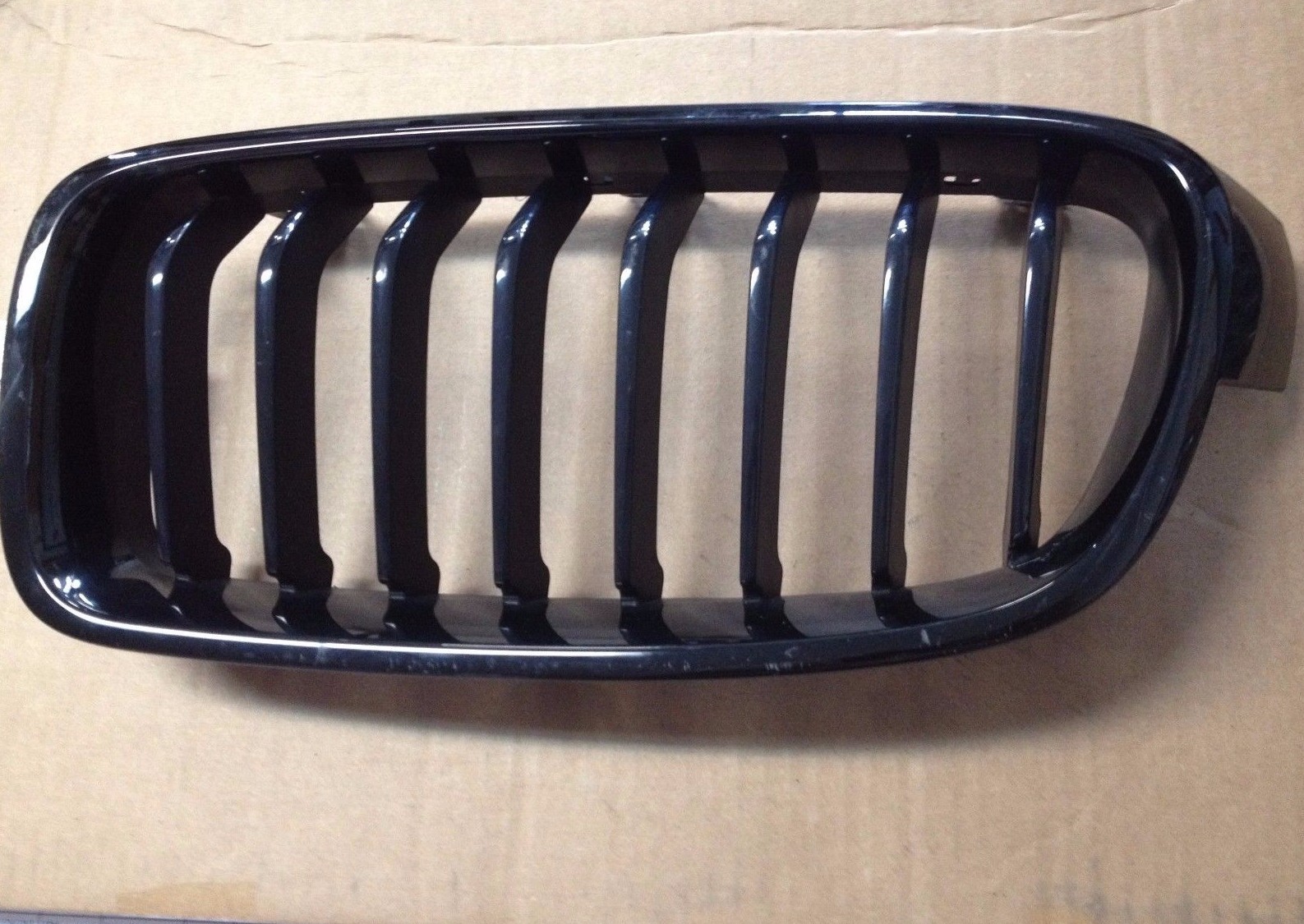 OEM BMW 3-Series 2012-2016 LH SPORT Front Grille P/N: 51137260497 ...