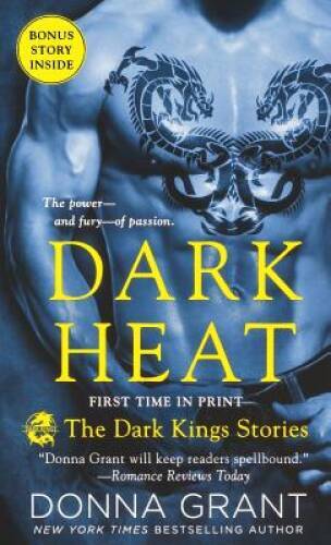 Dark Heat - Paperback By Grant, Donna - GOOD 9781250230553| eBay