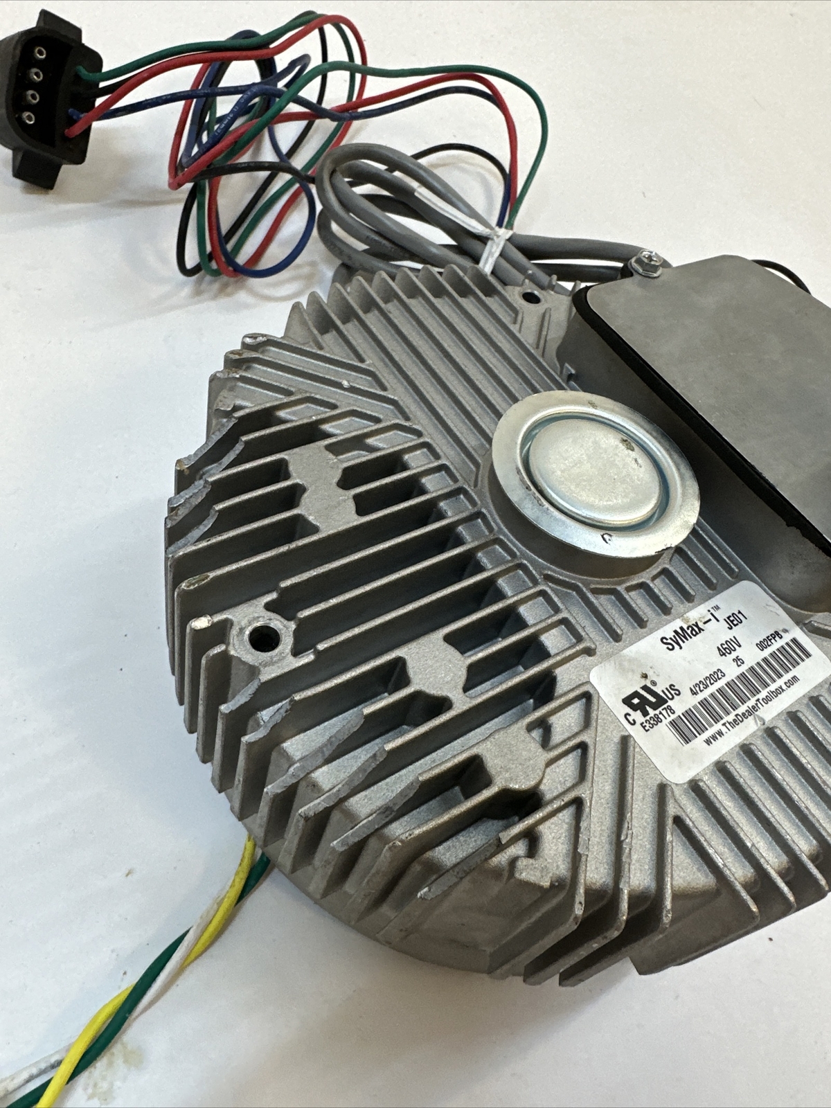 Trane SYMAX-I E338178 Motor Module | eBay