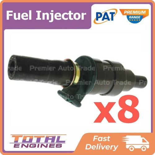 8x PAT Premium Fuel Injector 485cc fits Jaguar XJSC XJ40 5.3L V12 8S | eBay