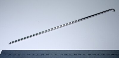 Howmedica #3528-2-116 F Rush Pin 11¾" Stainless Steel Surgical Hook ...