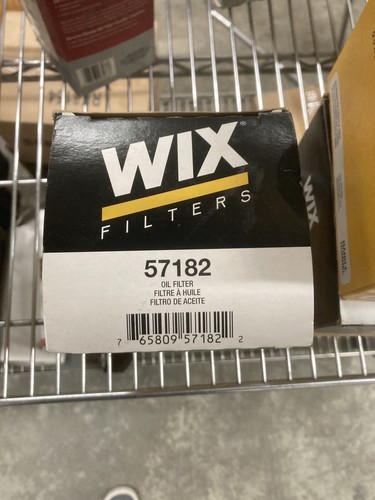 Engine Oil Filter-DIESEL, Turbo Wix 57182 | eBay
