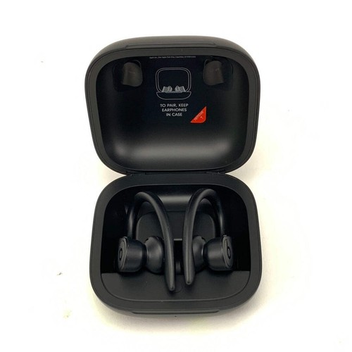 Beats Powerbeats Pro Wireless Earbuds Black A2078 | eBay