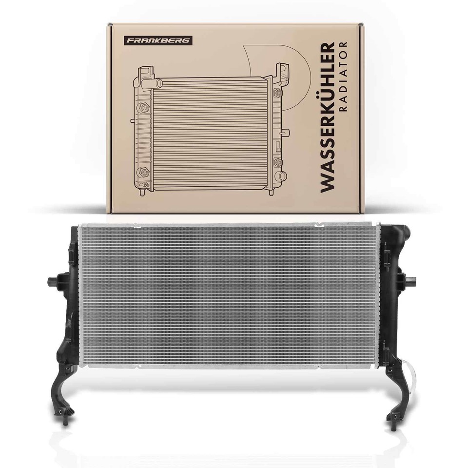 Engine Cooling Radiator for Hyundai i30 2016-2021 1.6 CRDi 25310F2200 ...