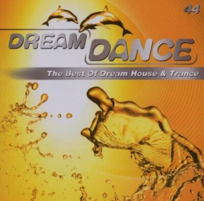 Dream Dance 44 (2007) (2CD) Dream Dance Alliance, Franky Tunes ...