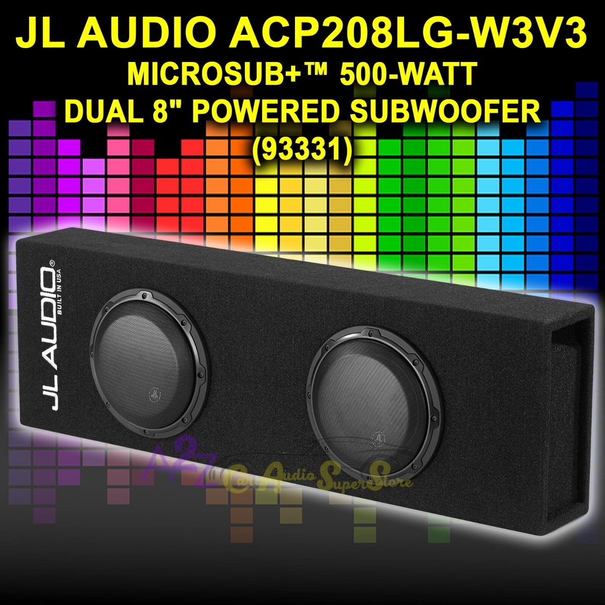 Jl Audio Cp112lgtw12 Microsub