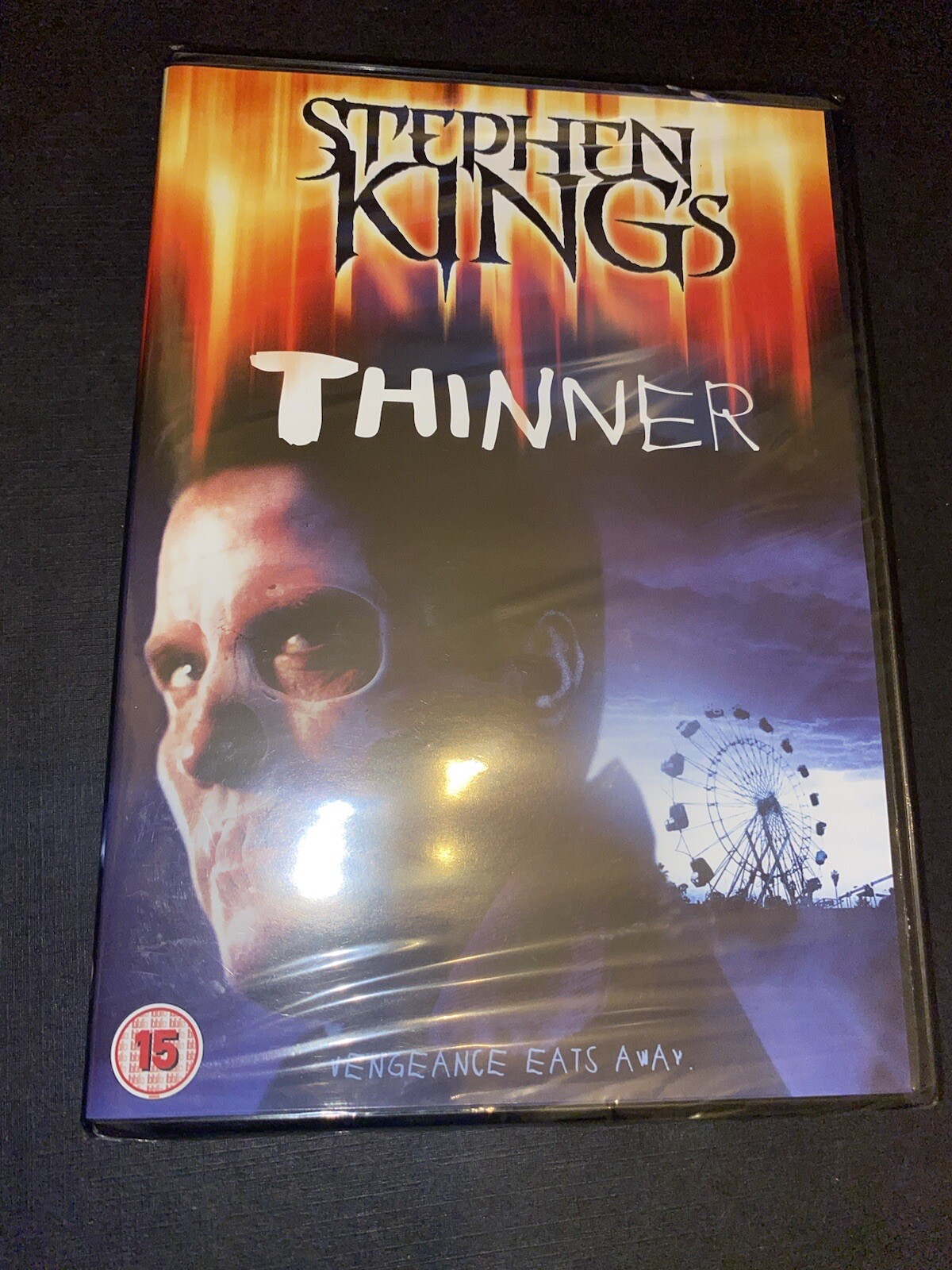 Stephen King's Thinner (DVD, 2011) for sale online | eBay