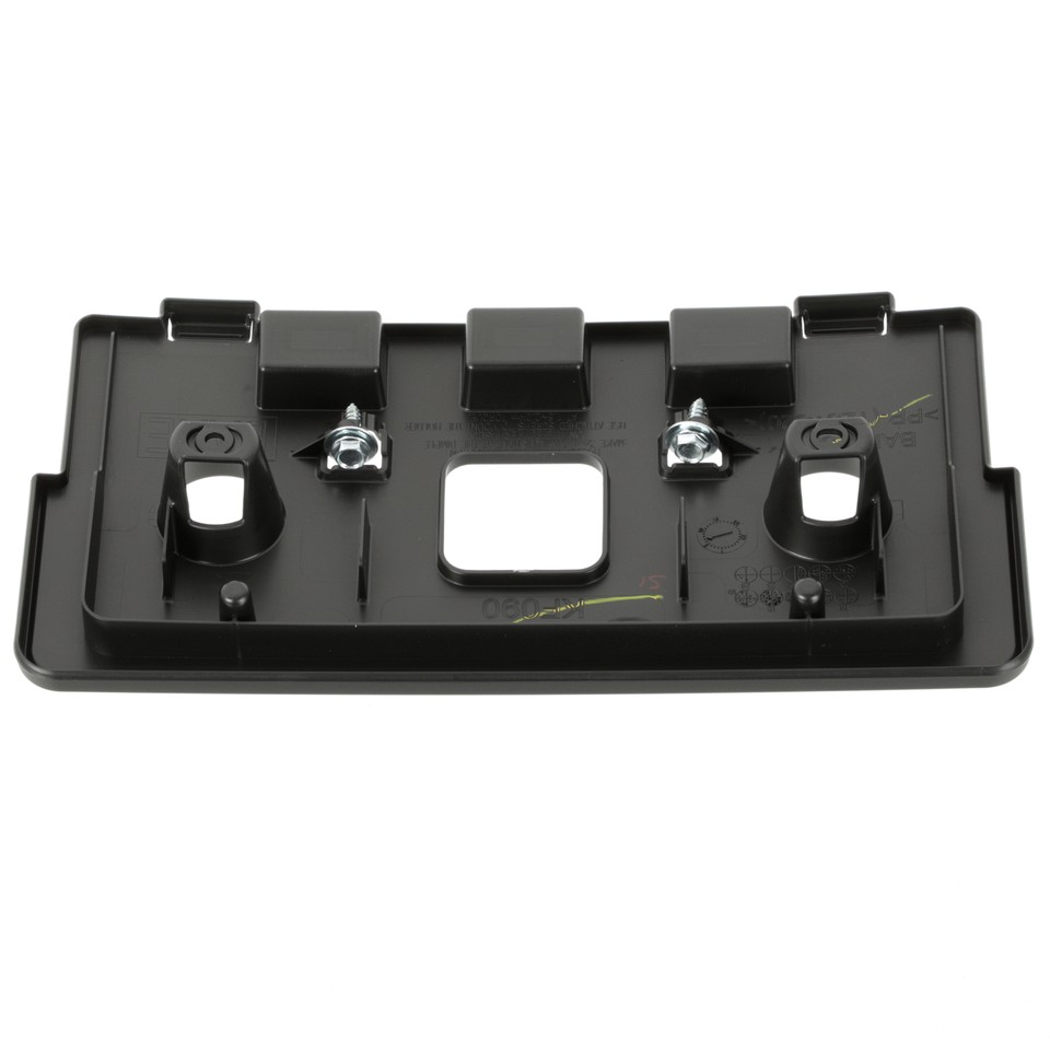 NEW OEM Mazda 2017-2018 Mazda3 License Plate Holder Rear Bracket BANE ...