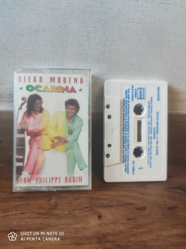 rare ancienne cassette audio vintage k7 DIEGO MODENA OCARINA | eBay