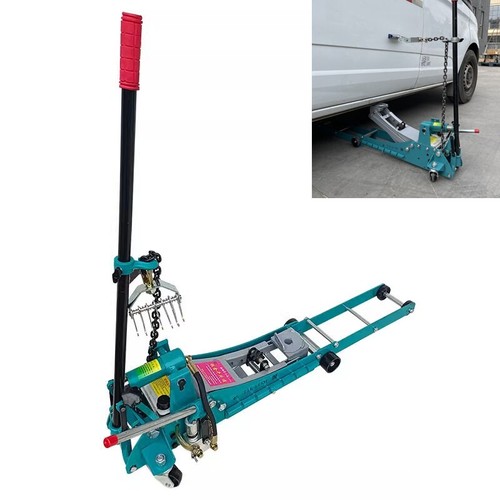 2.5Ton Hydraulic Jack Low Profile Floor Jack Car Dent Repair Hydraulic ...