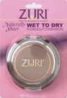 Zuri Naturally Sheer Pressed Powder - Wet To Dry - African Sunrise | eBay