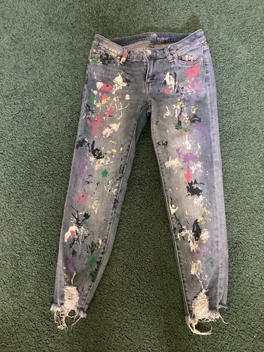 New York & Co. Specialty Soho Boyfriend Jeans, Sz 2 | eBay