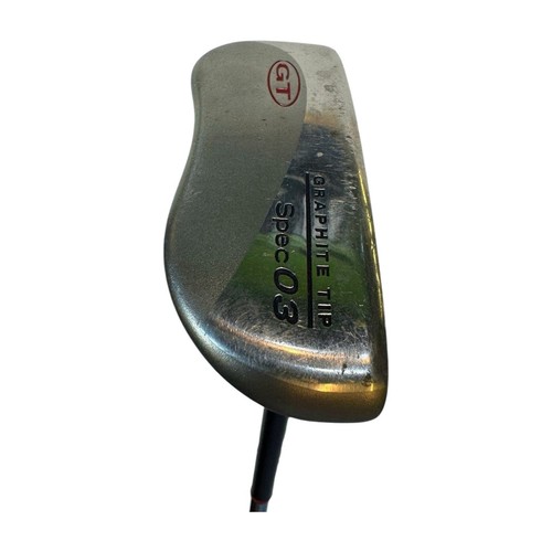 Adams Golf Putter GT Milled Spec 03 Broom Stick Split Grip RH 44” | eBay