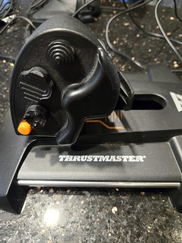 Thrustmaster TWCS throttle T.16000M FCS Hotas controller for PC black T16000M | eBay UK