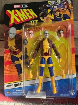 Hasbro Marvel Legends X-Men 97 Marvel's Morph Action Figure | eBay