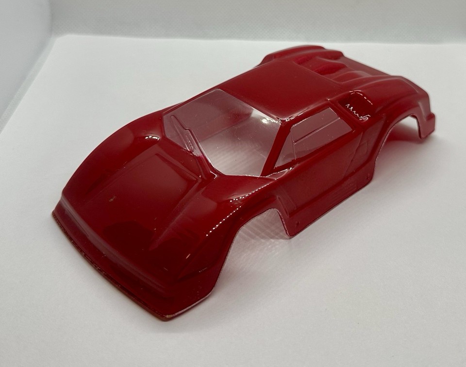 Painted Slot Car Bodies - Qty 5 - 1/32 Scale - Parma, etc. | eBay