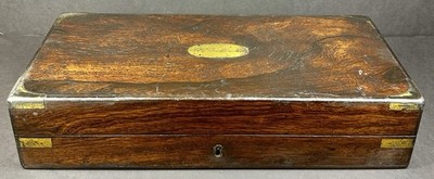 1800s Antique Surgeons Kit Amputation Saw Knives Box Strickler MD ...