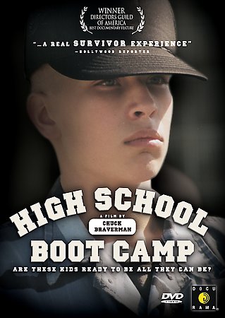 High School Boot Camp (DVD, 2004) for sale online | eBay
