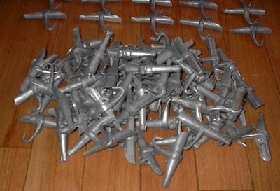 100 SAP SPOUTS Bucket SPILES TAPS Maple Syrup READY TO USE | eBay