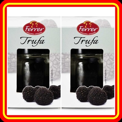 2 X 12 gr = 24 gr - X SPANISH BLACK TRUFFLE / TRUFFLES | eBay