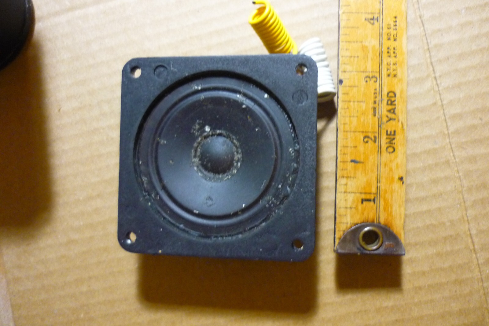Bozak 200Y tweeter from a B-301 Tempo speaker | eBay
