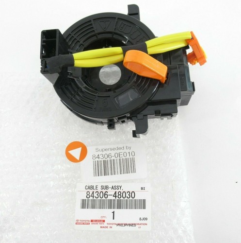 Genuine Toyota Lexus 84306-0E010 Clockspring Camry Tundra Tacoma ...