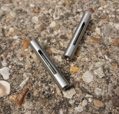 Top-Notch Tackle - Set of 3 'Slotted' Bobbin Heads | eBay UK