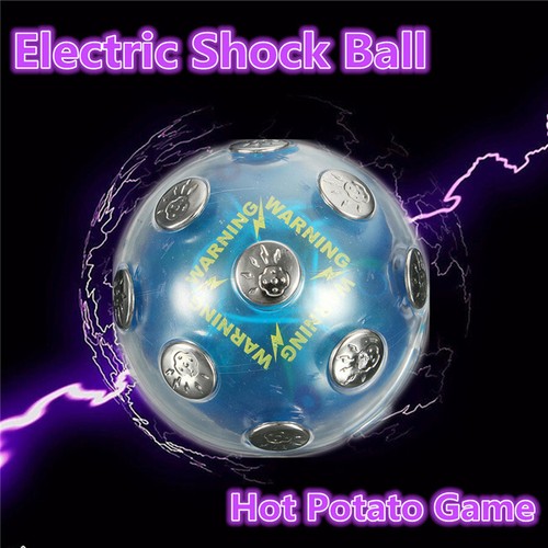 Shocking Ball Entertainment Electronic Shock Ball Drinking Party Bar ...