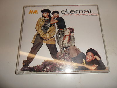 Cd Eternal ‎– Just A Step From Heaven | eBay.de