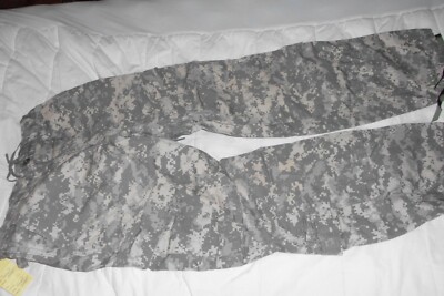 Army Camouflage Digital OCP Military Combat Cargo Pants Size Small/Short | eBay