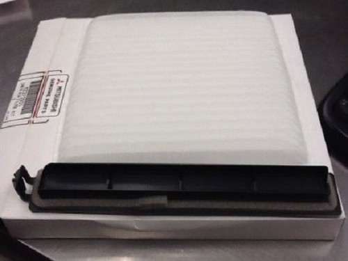 Genuine Mitsubishi Interior Cabin Filter Includes Cover Galant Eclipse ...