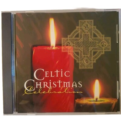 Celtic Christmas Celebration VG Plus CD 16 Tracks Of Fine Celtic ...