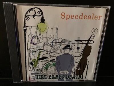 SPEEDEALER "HERE COMES DEATH" [CD - 1999 - ROYALTY RECORDS] *MINT ...
