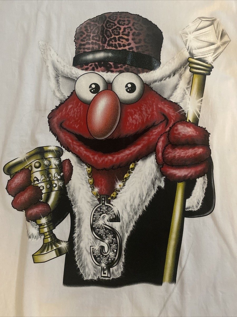 Elmo Gangsta