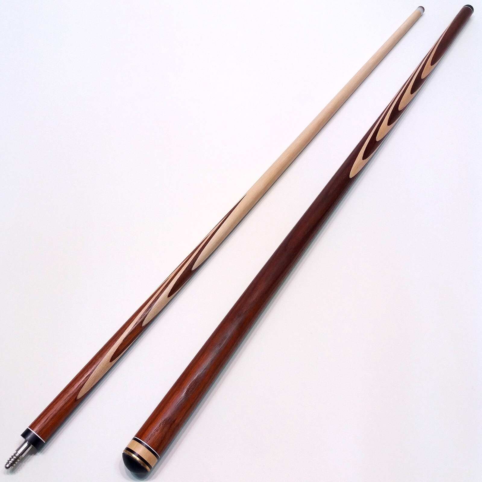 CUSTOM Billiard cue stick Pool Cue Hand spliced Shaft Russian Cue FREE ...