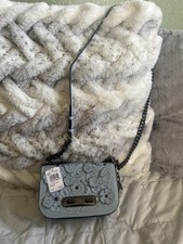 Coach Swagger Shoulder Bag 20 in Glovetanned Leather Tea Rose Tooling ...