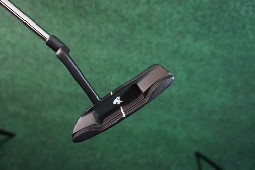 Cougar X-Cat Tour Putter Right-Handed Steel Shaft Easy Line-Up Great ...