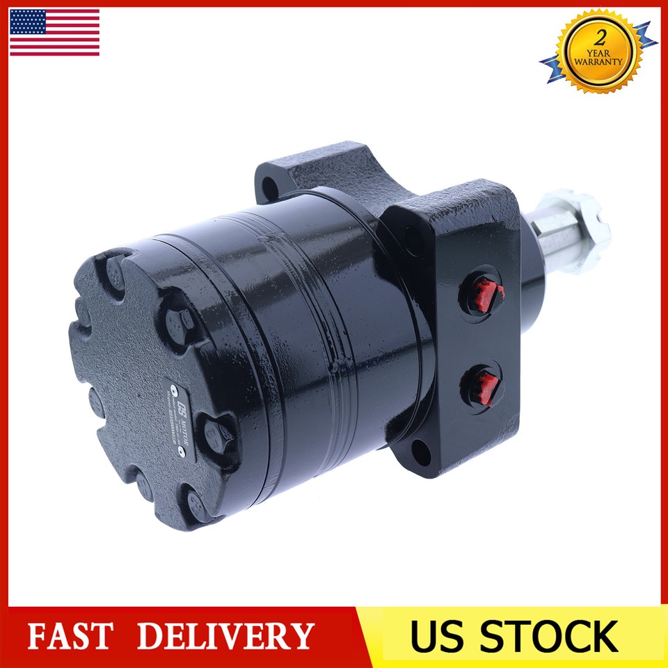 Hydraulic Drive Motor 96417 96417GT For Genie GS-2032 GS-2046 GS-2632 ...