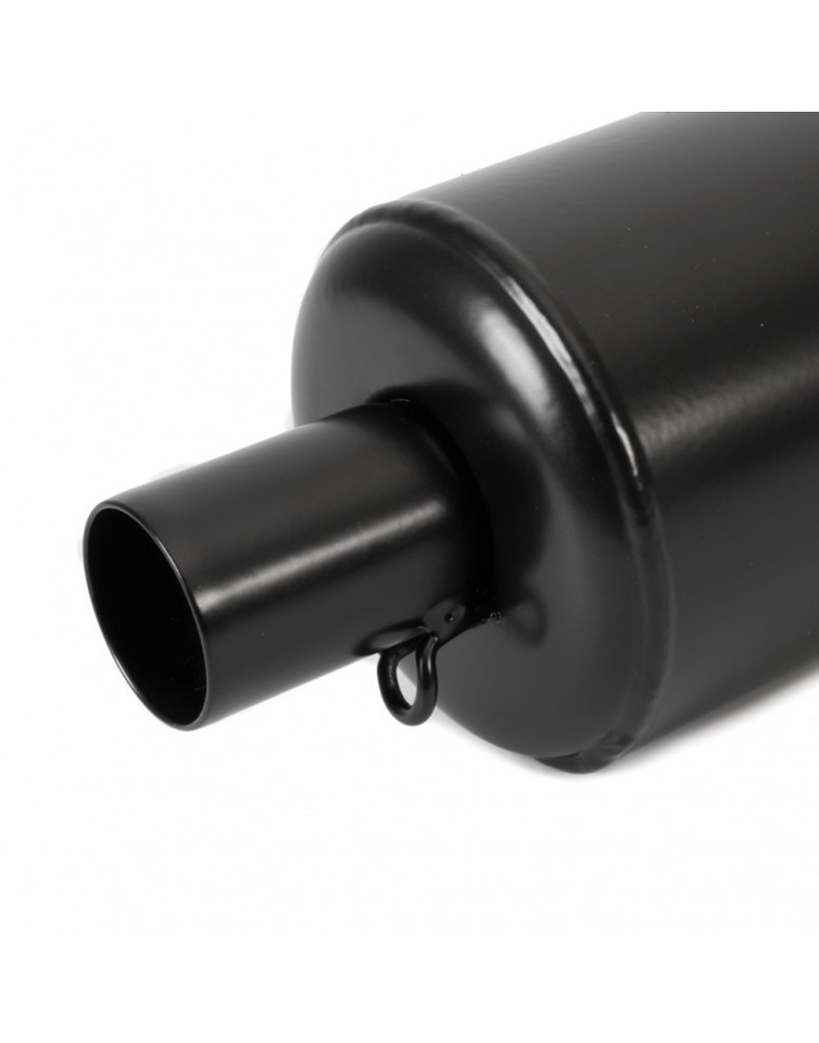 KIMPEX ATV UNIVERSAL ATV UTV REPLACEMENT MUFFLER FITS MOST 350cc ...