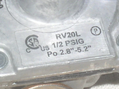 NEW MAXITROL RV20L POPPET DESIGN GAS | Grelly USA