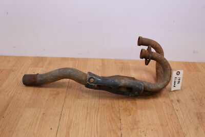 1986 HONDA XL600R Exhaust Header Pipe Head | eBay