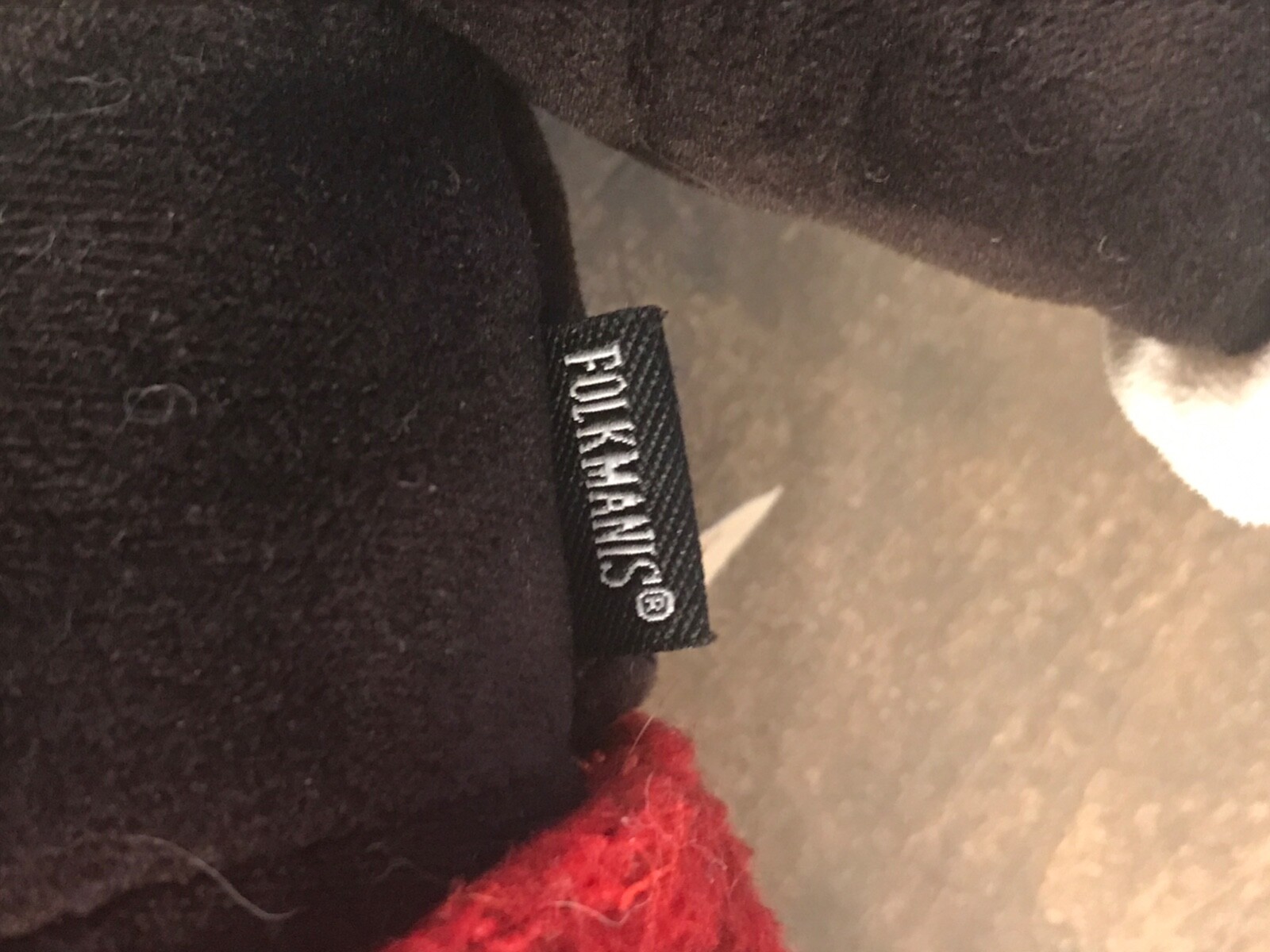 Folkmanis 5008 Mickey Mouse Hand Puppet - Multicolor for sale online | eBay