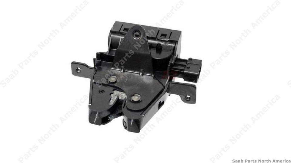 Genuine Saab Trunk Lock For 2003-2006 Saab 9-3 12785002-AA | eBay