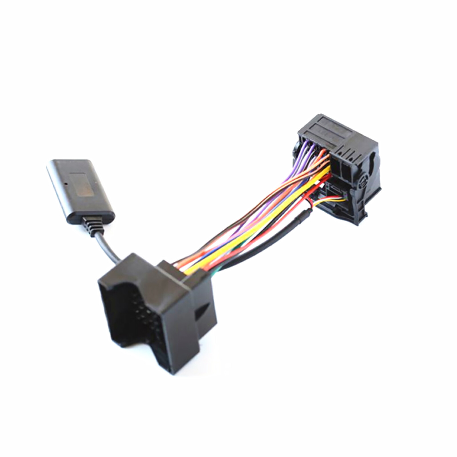 AUX Audio Cable Adapter Bluetooth For BMW E39 X5 X3 Z4 R50 R53 CD Radio ...