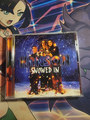 Snowed in by Hanson (CD, 1997, Mercury) Christmas Holiday 731453671720 ...