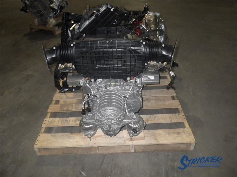 2024 C8 Corvette Z51 6.2L Engine w/ Transmission 1414037 | eBay