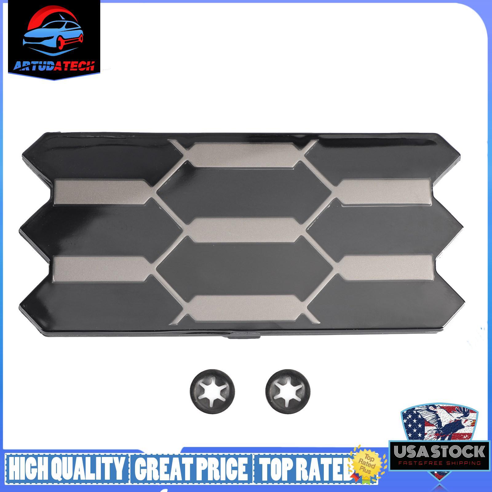 Front Grille Garnish Radiator Sensor Cover fit Tacoma TRD PRO 53141 ...