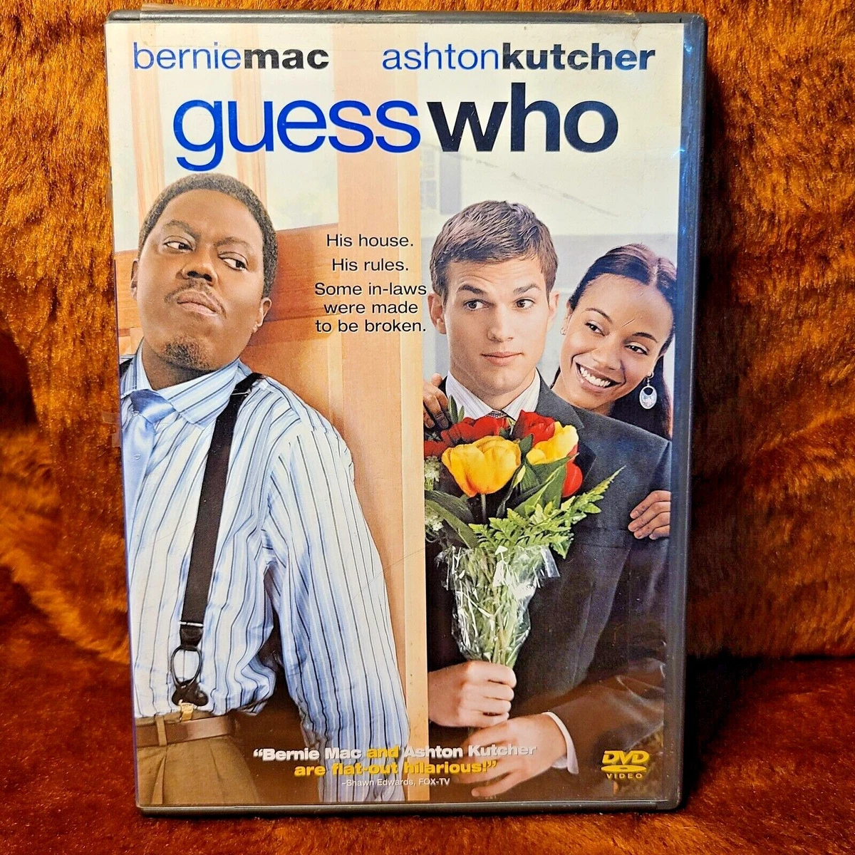 Guess Whos Coming To Dinner Ashton Kutcher