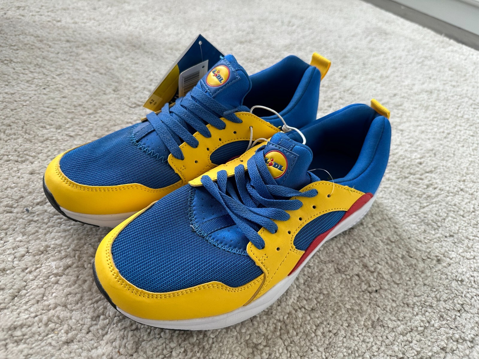 Lidl sneakers, 2020 model, Size 8 / 42. New with tags | eBay UK